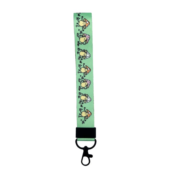 Nature Lanyard - Etsy