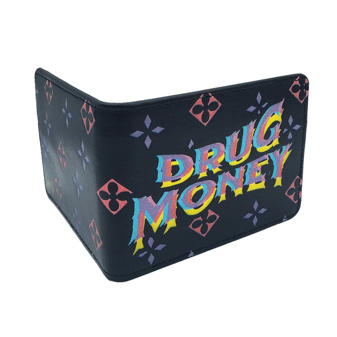 Drug Money Wallet - Etsy