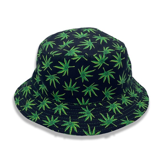 Weed Bucket Hats