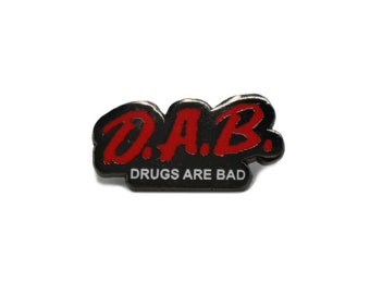 Dab Pin - Etsy
