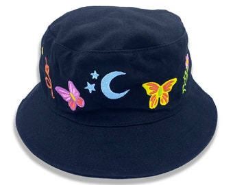 Nature Bucket Hat - Etsy