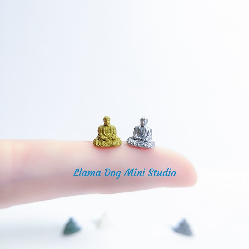Buddha Nail Art - Etsy