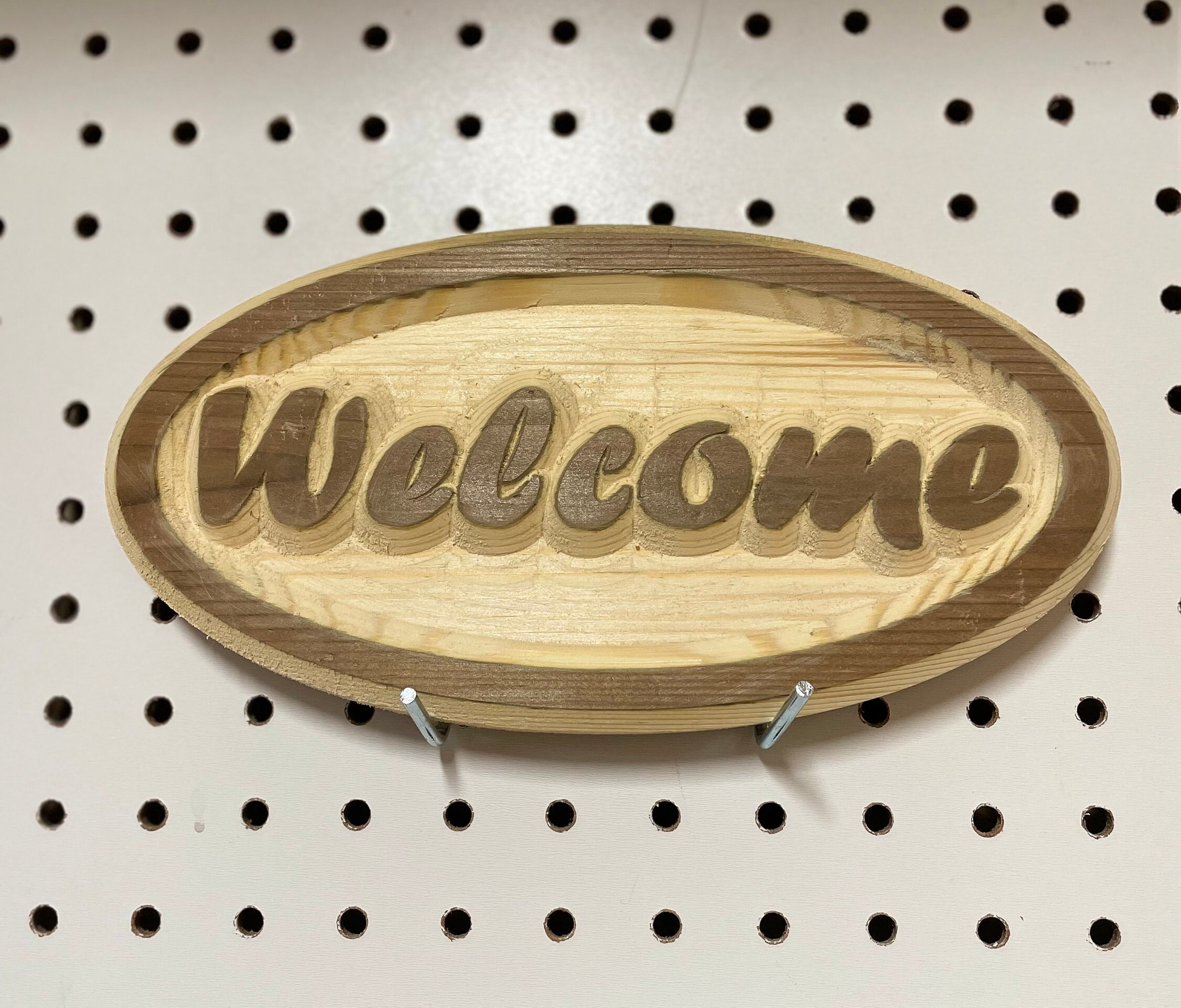 Small Welcome Sign | DIY | Outdoor - Etsy
