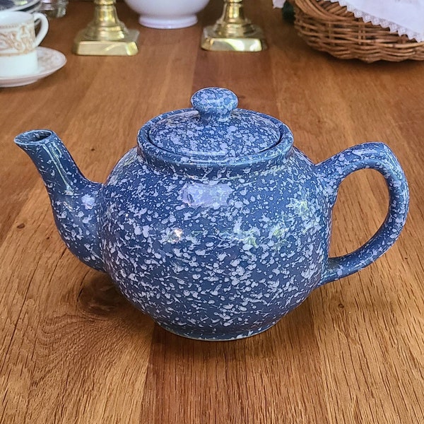 Ceramic Teapot - Etsy