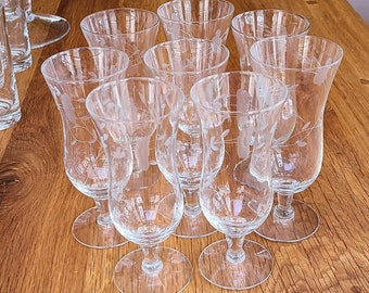 Princess House Crystal Heritage - Etsy