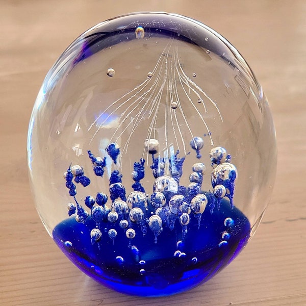 Glass Squiggles - Etsy