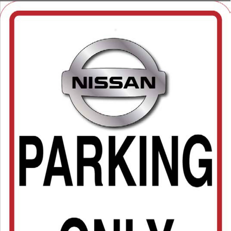 Nissan Wall Sign - Etsy