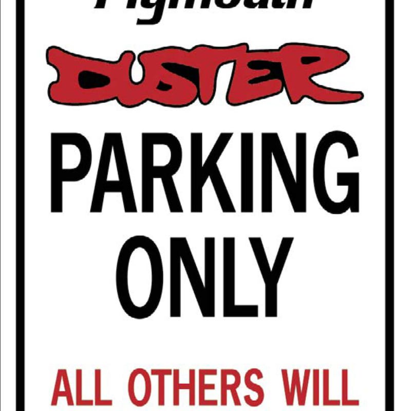 Plymouth Duster Svg - Etsy