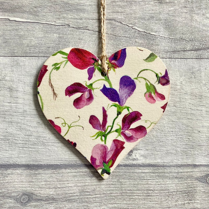 Sweet Peas - Etsy