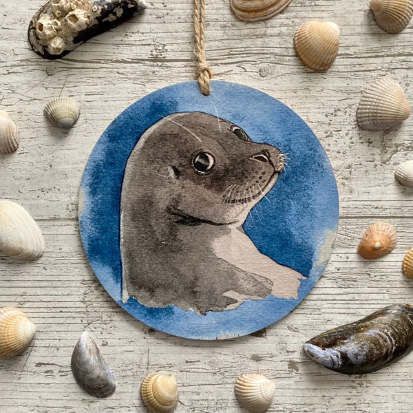 Seal Birthday Decor - Etsy