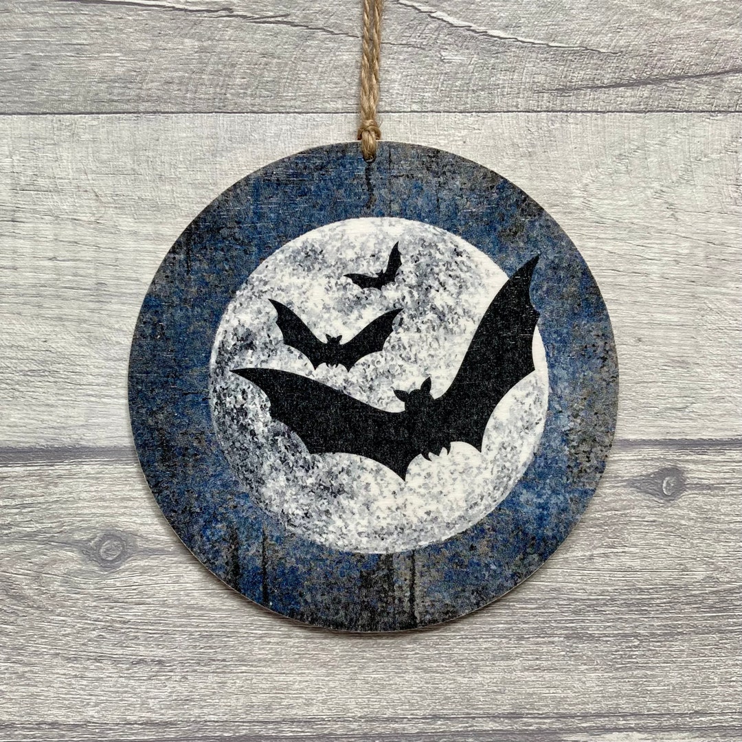 Bat Decoration Bat Gifts for Friend Birthday Gift for Bat - Etsy