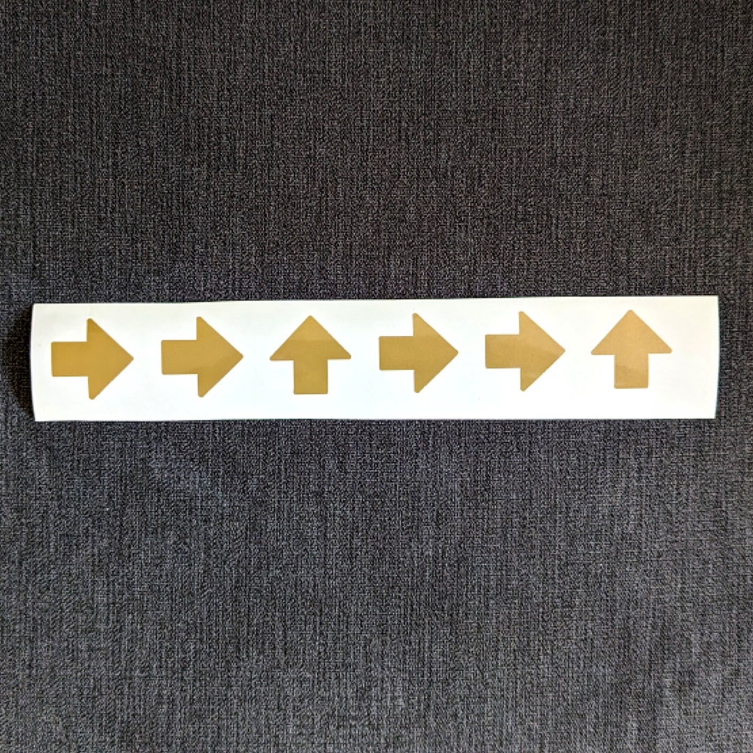 Helldivers 2 Stratagem Codes Decal - Etsy