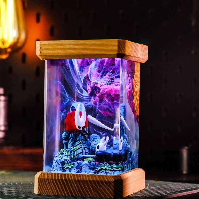 Kingdom Anime Lamp - Etsy