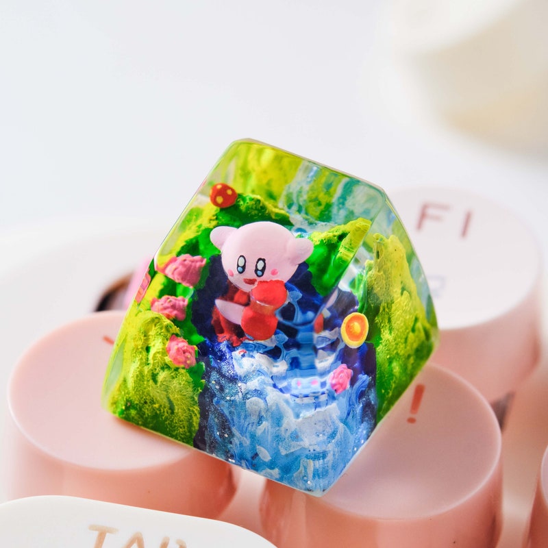 Custom Keycaps - Etsy