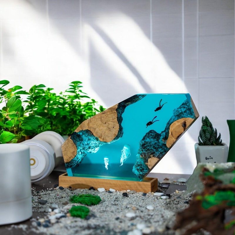 Mood Lamp - Etsy