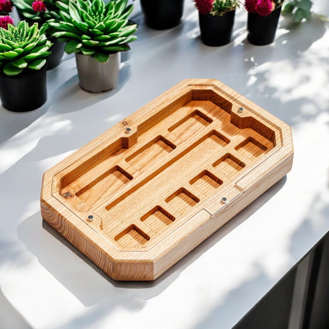 Box Keycap Resin,custom Artisan Keycaps,keycap Storage Box,keycaps ...