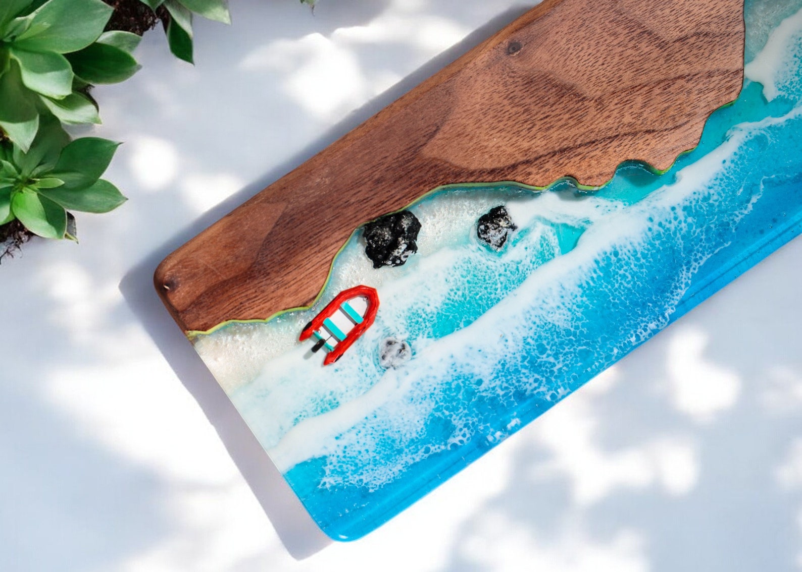 Wrist Rest Resin,keyboard Wrist Rest,wooden Wrist Rest,custom Wrist ...