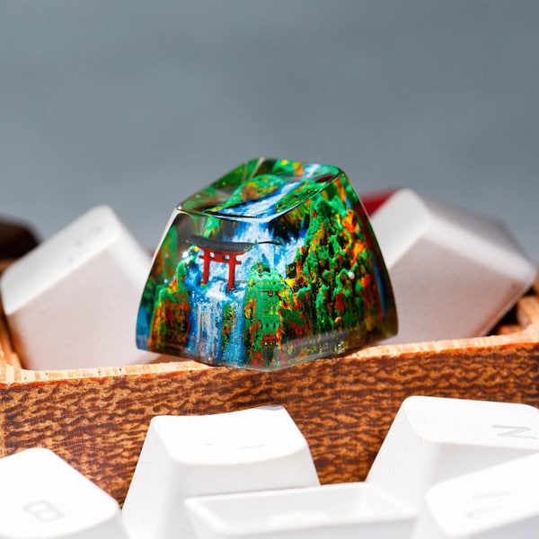 Japanese Keycaps - Etsy