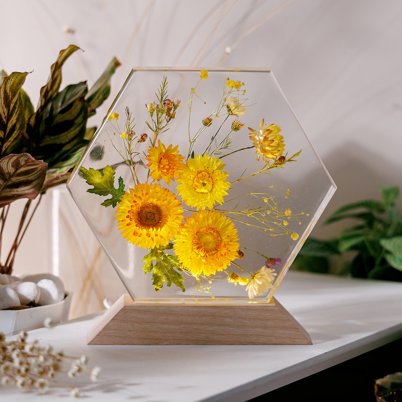 Fall Resin Art - Etsy