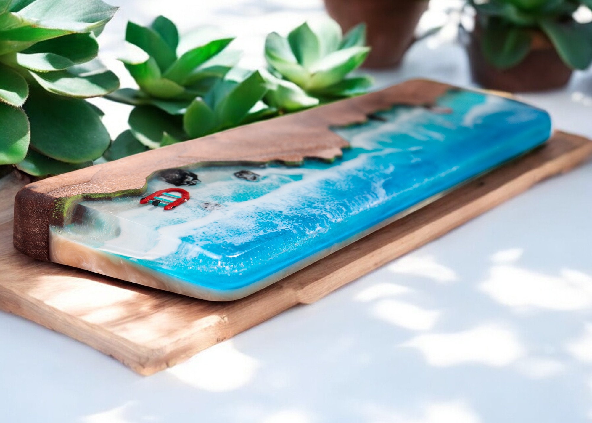 Wrist Rest Resin,keyboard Wrist Rest,wooden Wrist Rest,custom Wrist ...