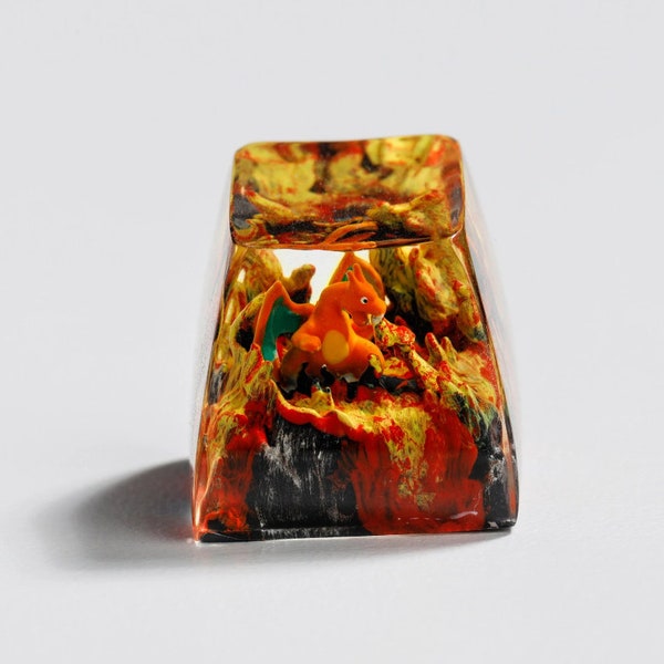 Charizard Keycap - Etsy