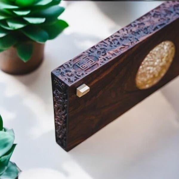 Wooting 60he Case Etsy