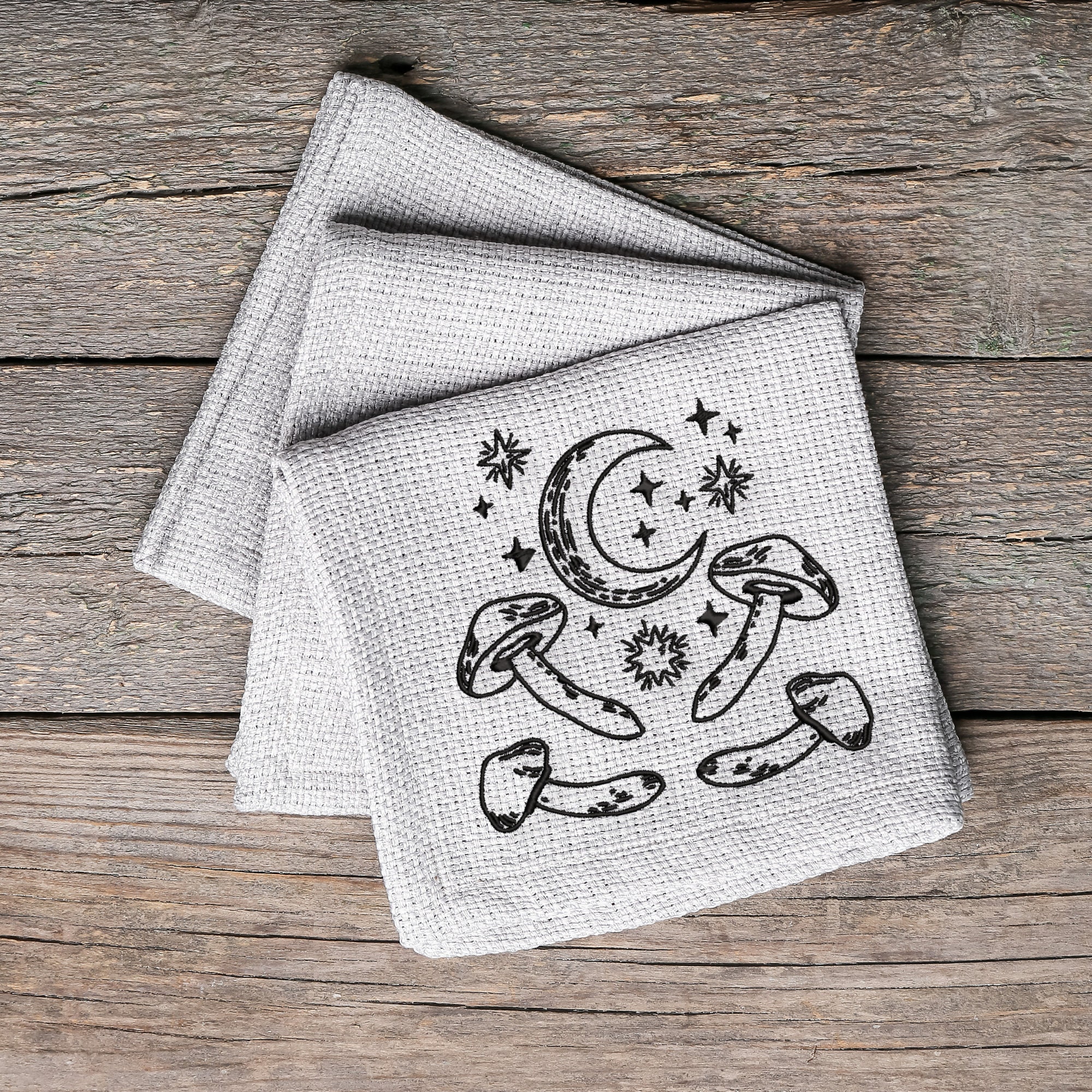 Digital Art & Collectibles Mushroom Embroidery file Cottage Witch ...