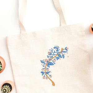 Spring Flower Embroidery Design- Flower Embroidery Design- Flower ...