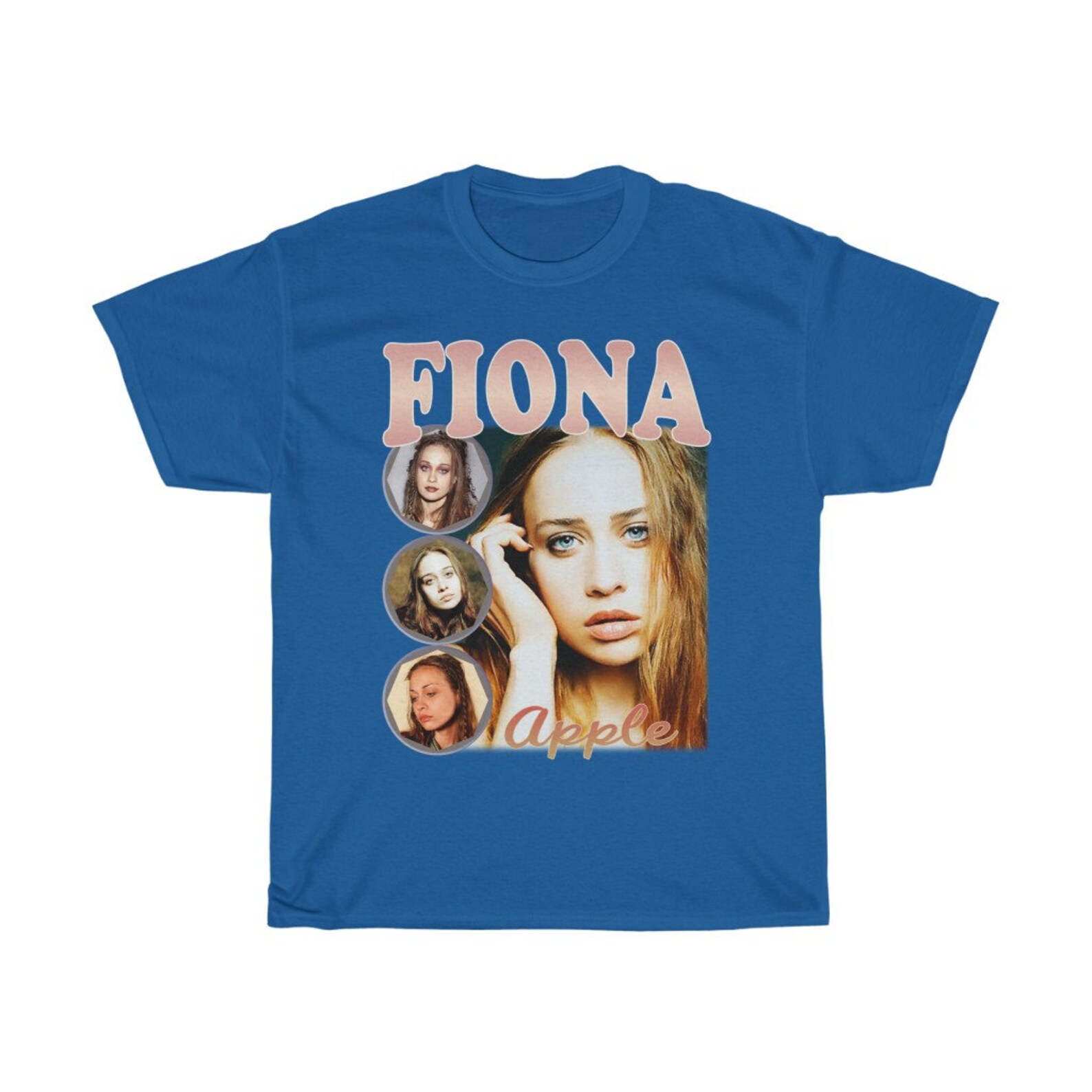 Fiona Apple Shirt, Fiona Apple T-shirt, Hypebeast Vintage 90s Rap T ...