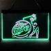 Miller Lite Golf Neon Light LED Sign, Home Bar Man Cave Decor, Home Bar ...