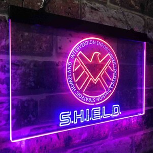 Agents of Shield - Etsy