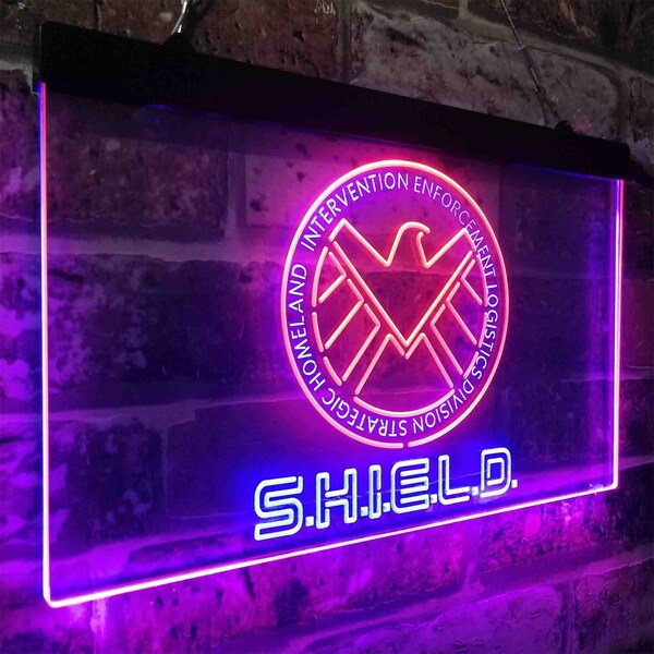 Agents of Shield - Etsy