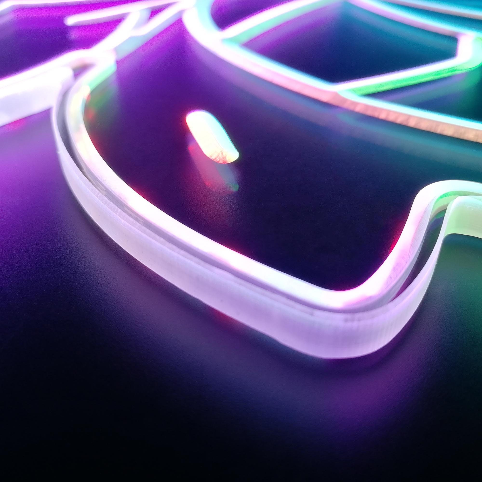 Vault Boy Nuclear Bomb Neon Light LED Sign, Fallout Fandom Man Cave ...