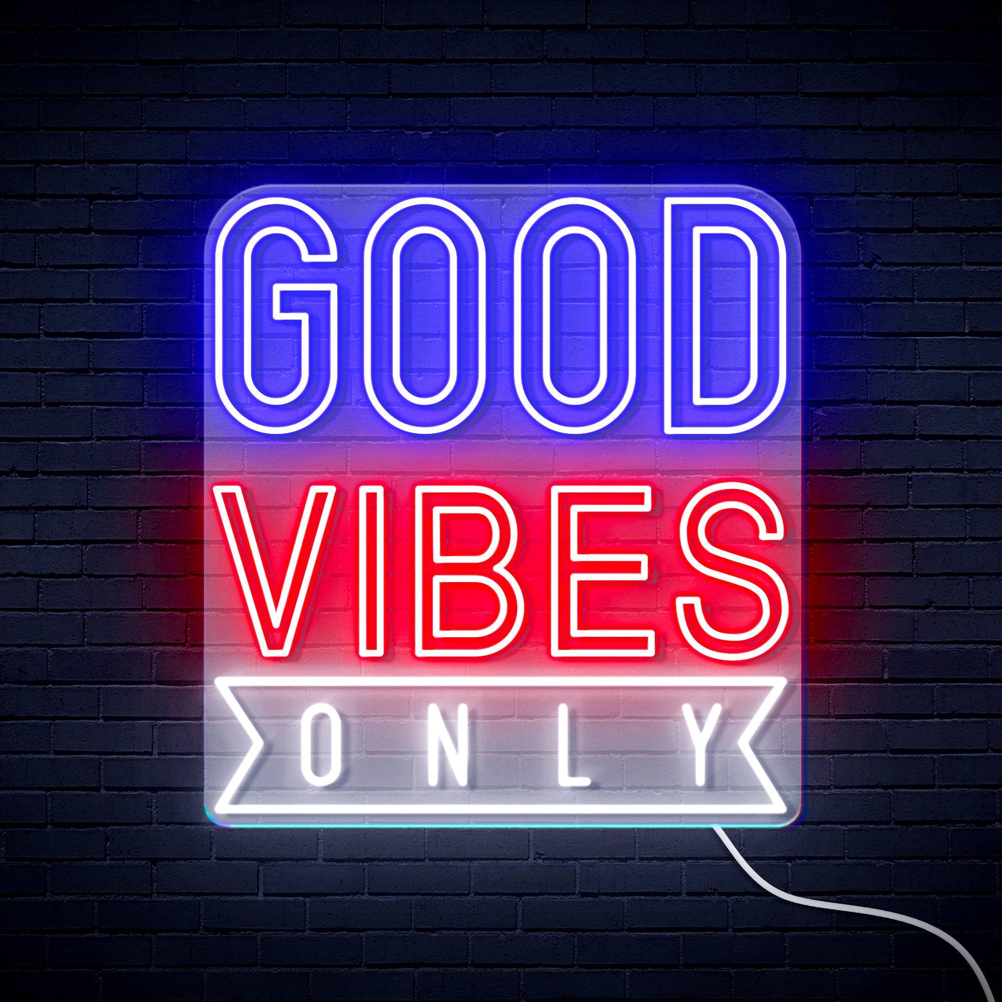 Good Vibes Only Text Quote Bedroom Decor Ultra bright LED Neon Etsy UK good-vibes-only-text-quote-bedroom-decor-ultra-bright-led-neon-etsy-uk