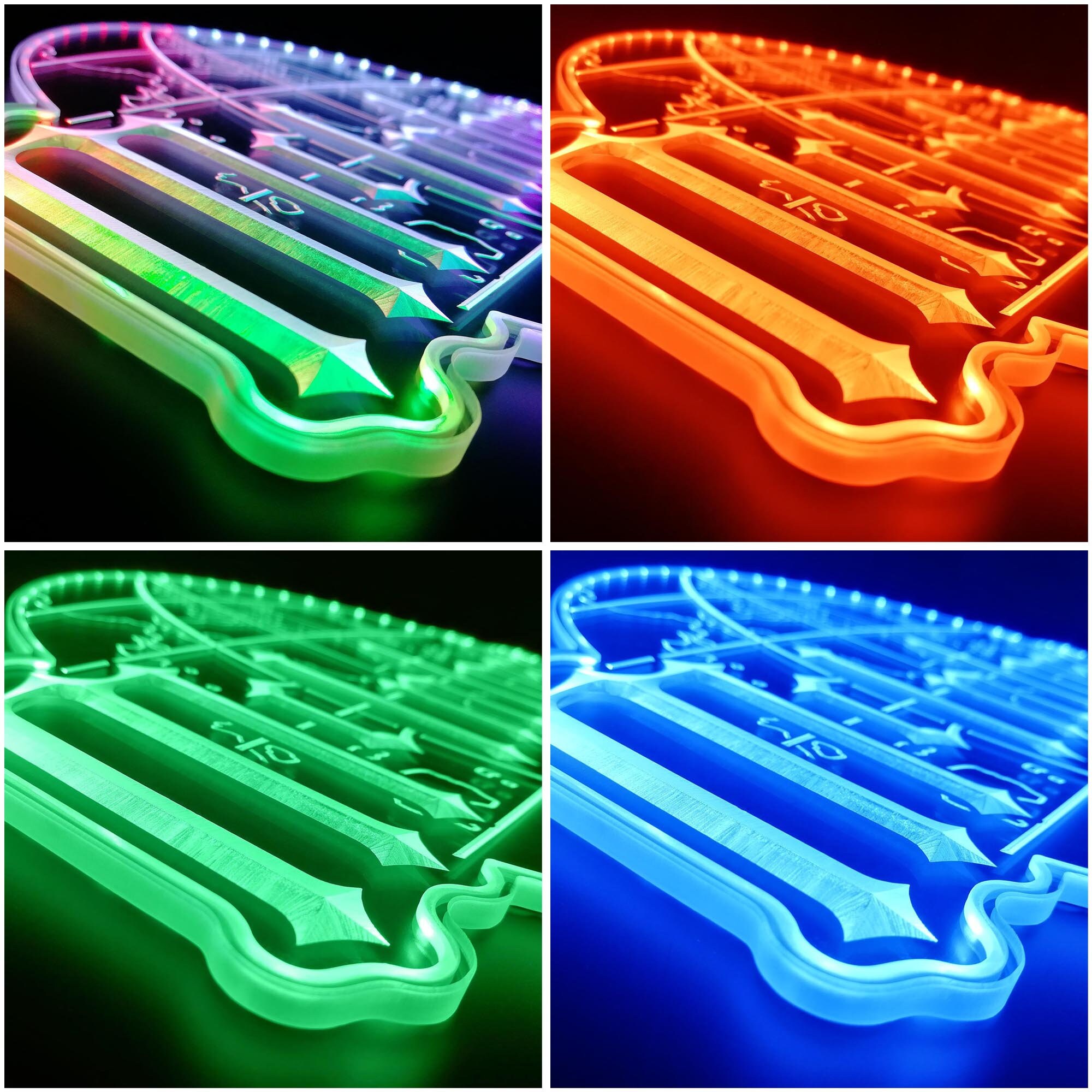 Mcintosh Studio Wall Decor Neon Light LED Sign, Man Cave Decor, Custom ...