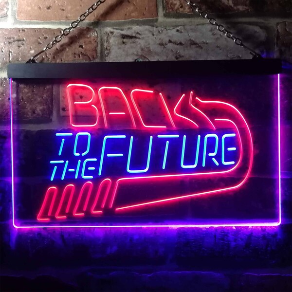 Back to the Future Party Decorations - Etsy