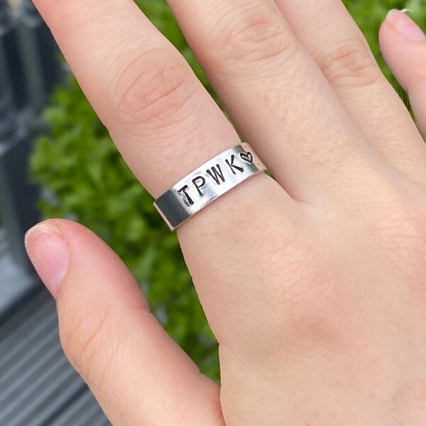 Tpwk Ring - Etsy