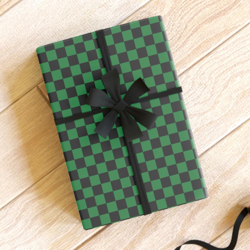 F1 Wrapping Paper – Chequered Flag Gift Wrap for Motorsport Fans ...