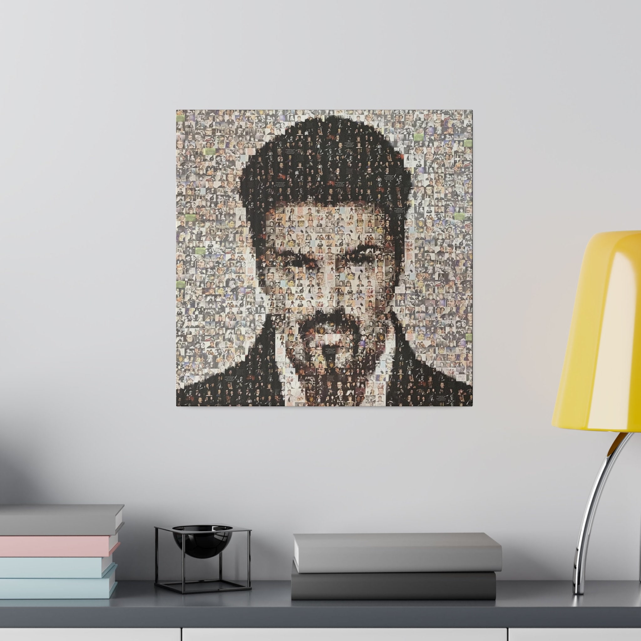 George Michael Canvas Rare Limited Edition George Michael Fan Gift Last ...