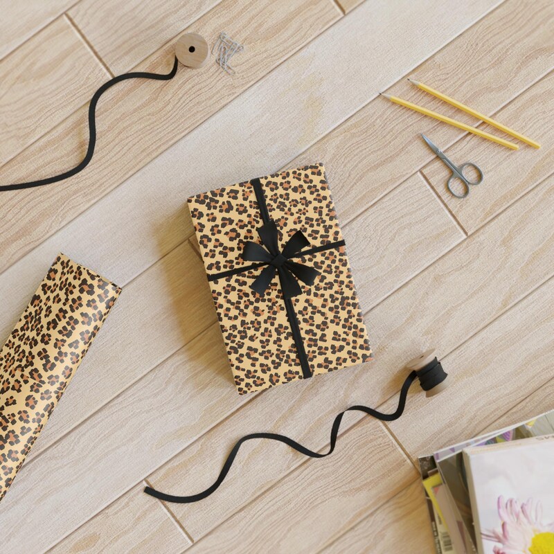 Leopard Gifts - 60+ Gift Ideas for 2025
