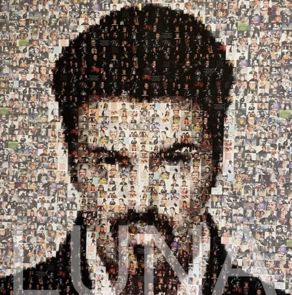 George Michael Canvas Rare Limited Edition George Michael Fan Gift Last ...