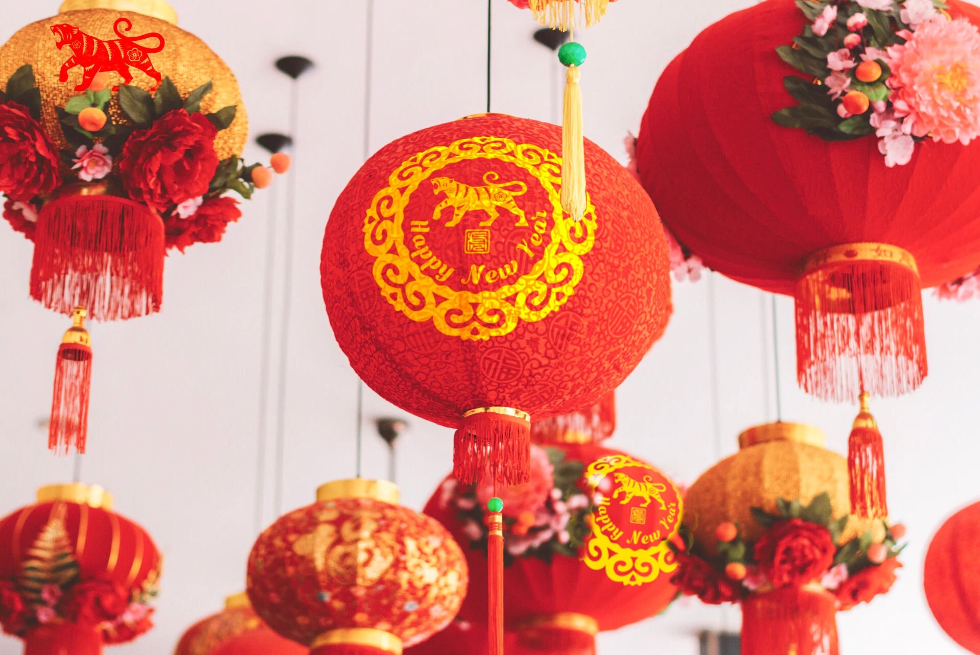 Chinese New Year SVG, EPS, PNG - Etsy