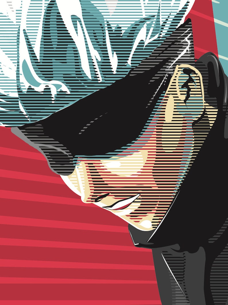 Gojo. Anime. Jujutsu Aisén A3 Poster, Hi Res JPEG Portrait. - Etsy