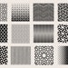 Repeat Patterns, SVG, EPS, PNG Scalable Tile Patterns - Etsy