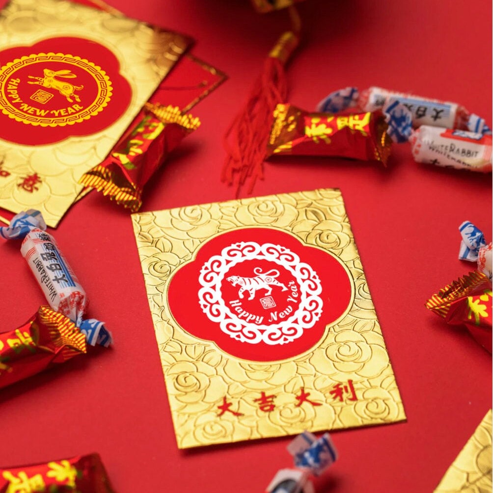 Chinese New Year SVG, EPS, PNG - Etsy