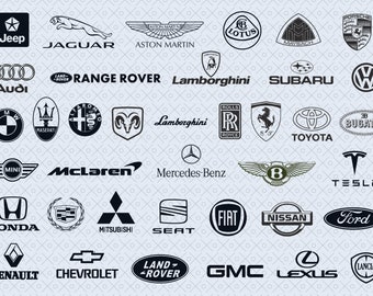 Automotive Svg - Etsy