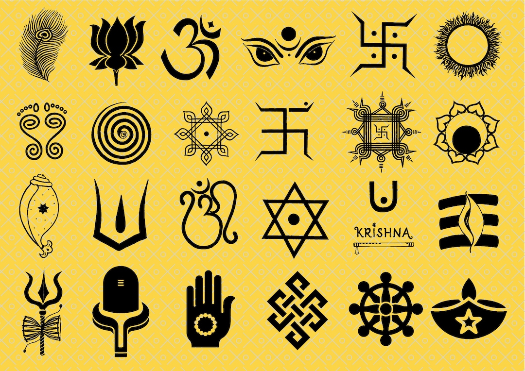 Hindu Symbols For Love