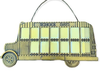 Metal Frame Bus - Etsy