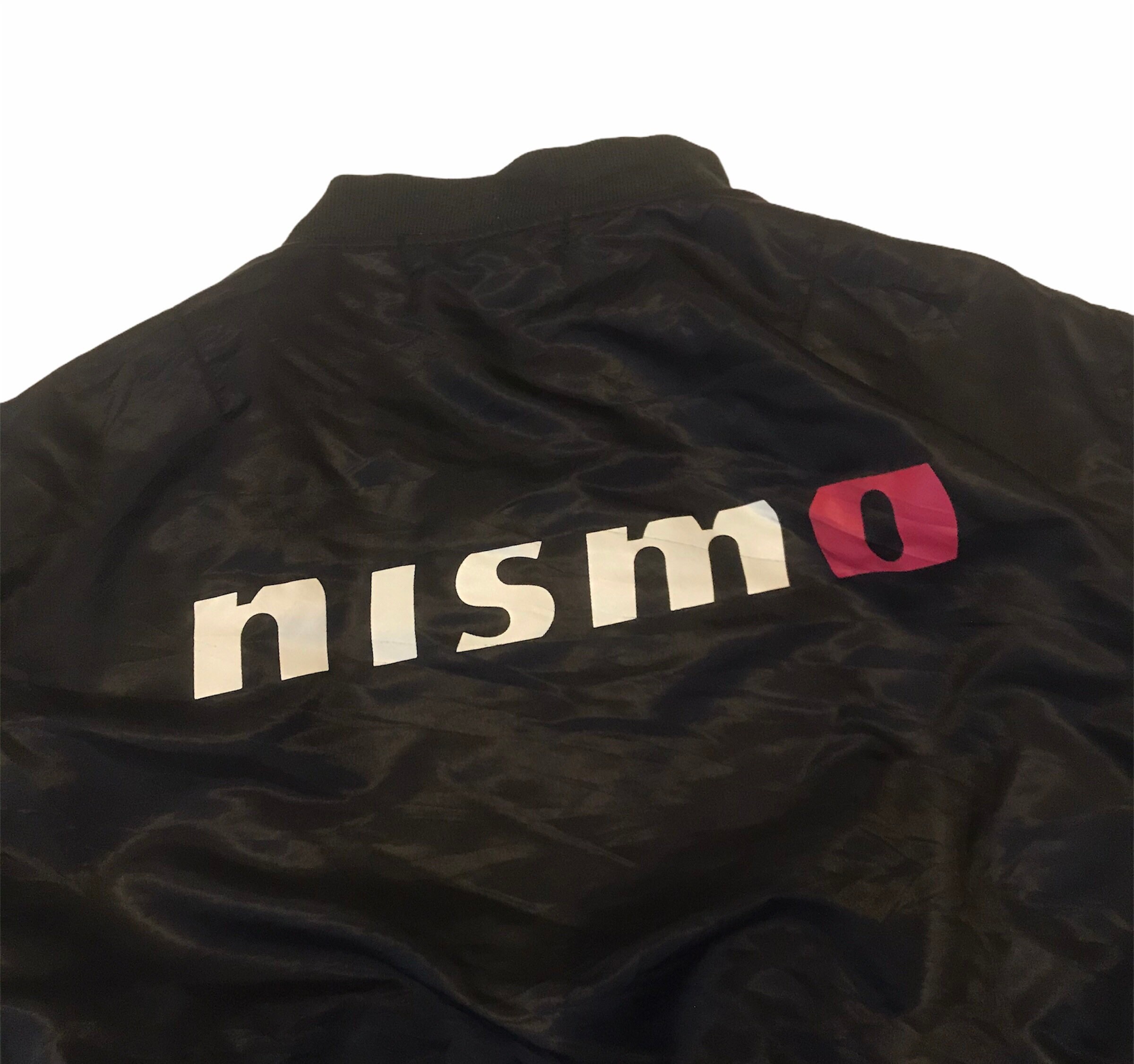 Vintage Nissan Nismo Bomber jacket | Etsy