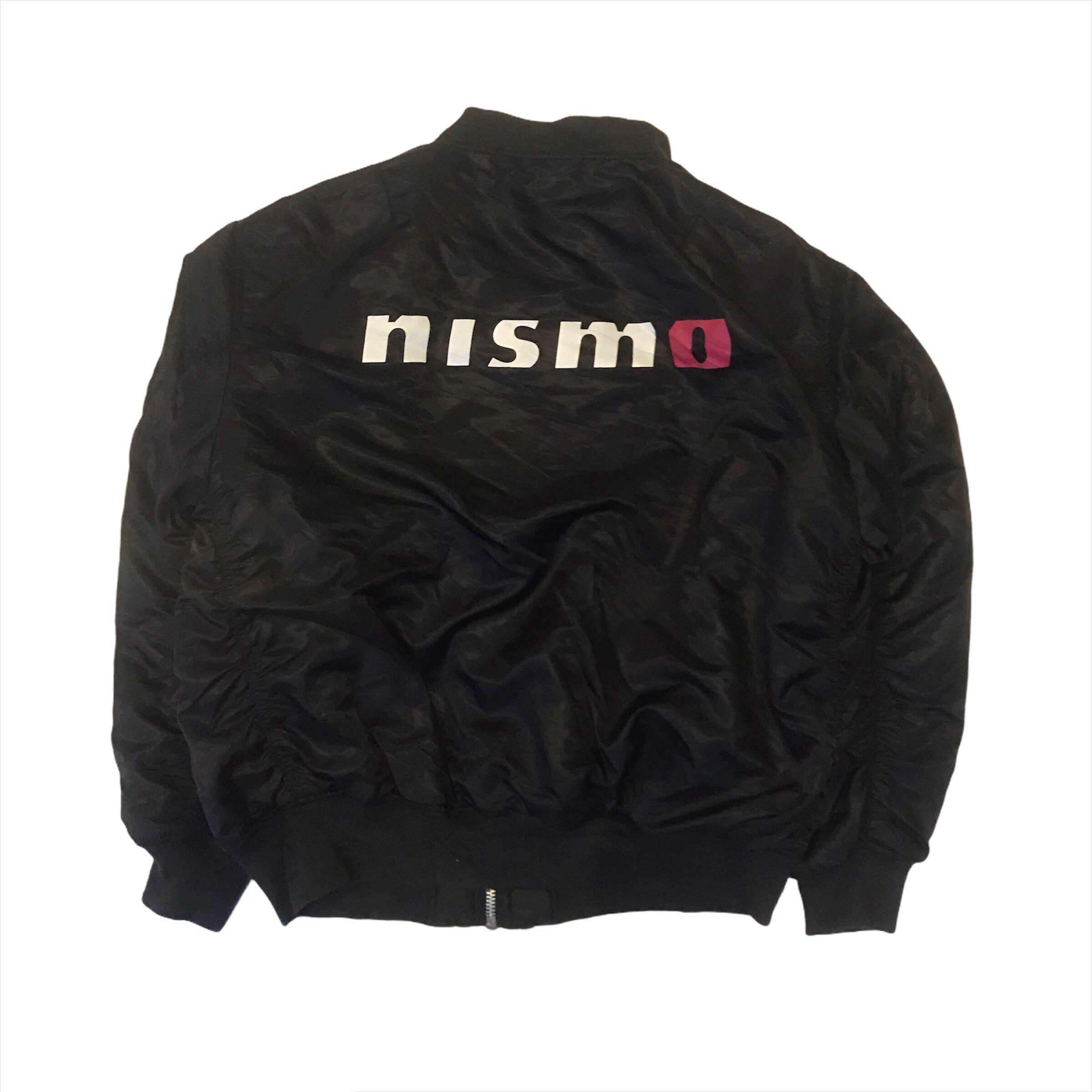 Vintage Nissan Nismo Bomber jacket | Etsy